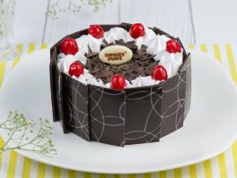 Black Forest Cake 500 Gms